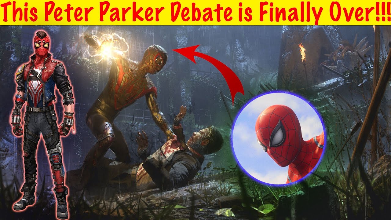 Marvel's Spider Man 2: Peter Parker's Return, Story Dlc & More!!!! 🕷️🕸️