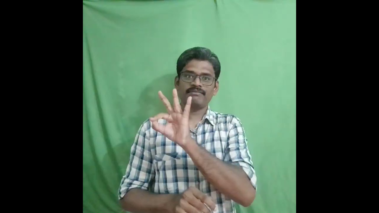 Friday 23 September 2022 - Sign Languages Unite Us! - YouTube
