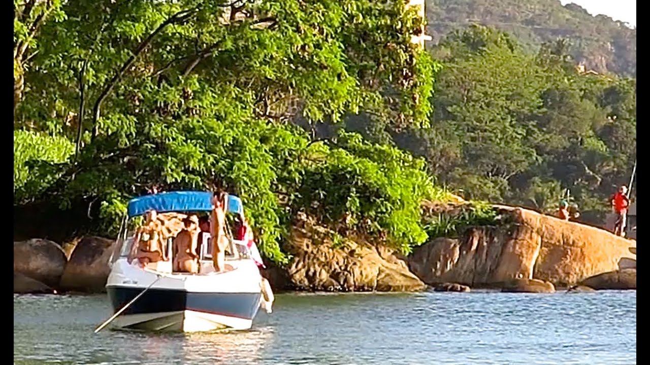 THE BRAZIL BEACH LIFE - YouTube