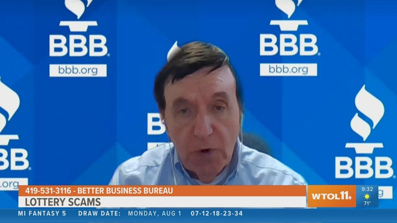 Lottery scams | How to watch out for fake winnings and sweepstakes ...