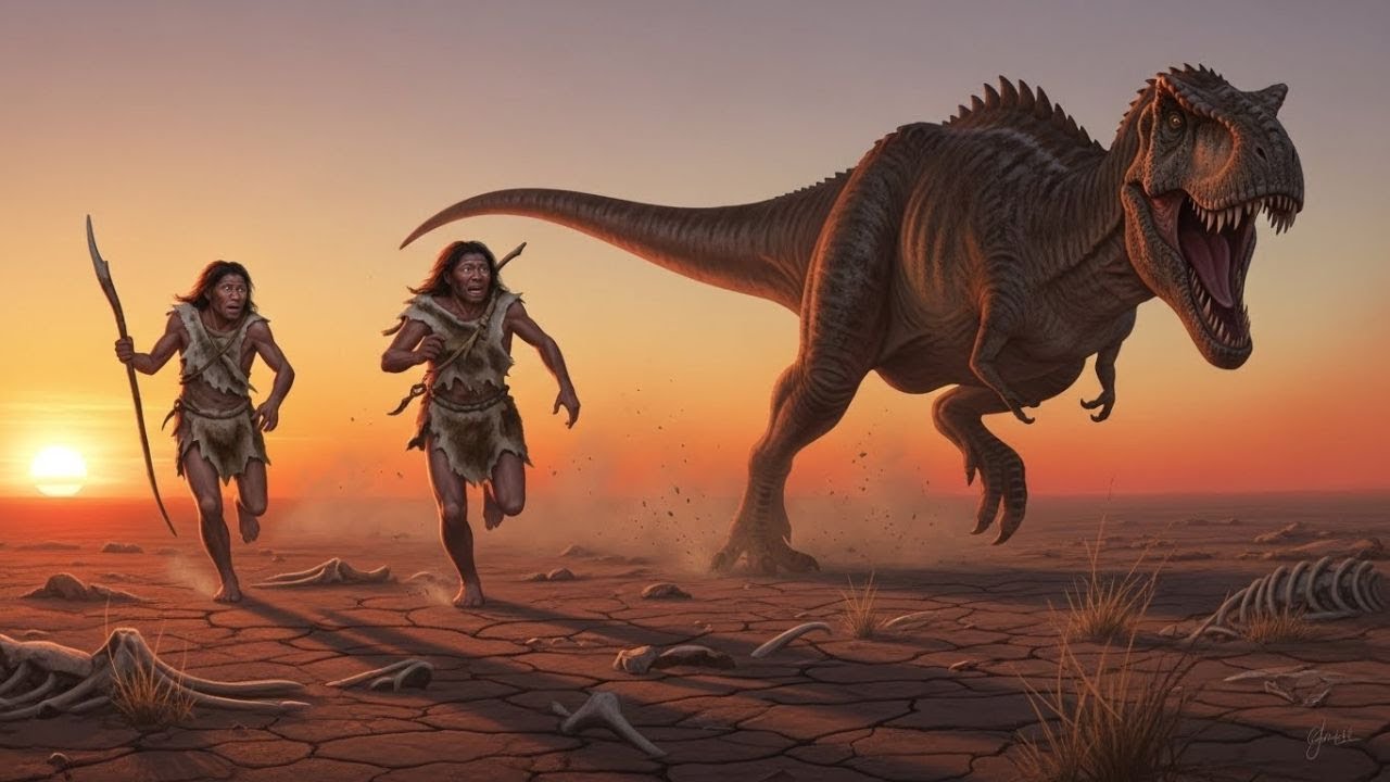 How did prehistoric humans survive to sustain life - YouTube