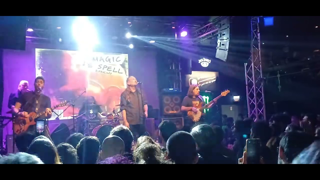 ΟΤΑΝ ΝΥΧΤΩΝΕΙ MAGIC DE SPELL @MagicdeSpell 31.01.2025 @kyttarolive ...
