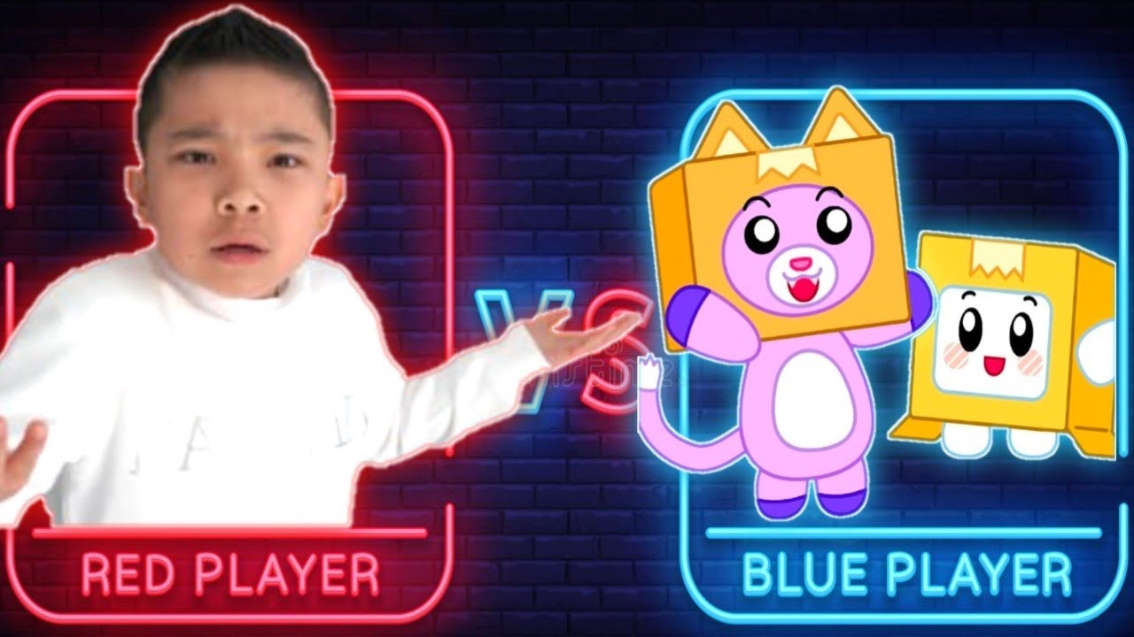 CKN TOYS Car Hero Run vs Lanky box Gameplay | cKn toys | ckn sonic ...