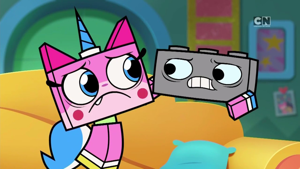 My Final message, Goodbye (Unikitty) - YouTube