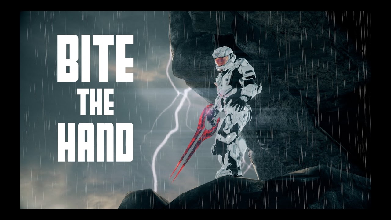 Bite the Hand | Halo 2 Anniversary Machinima (1K Special) - YouTube