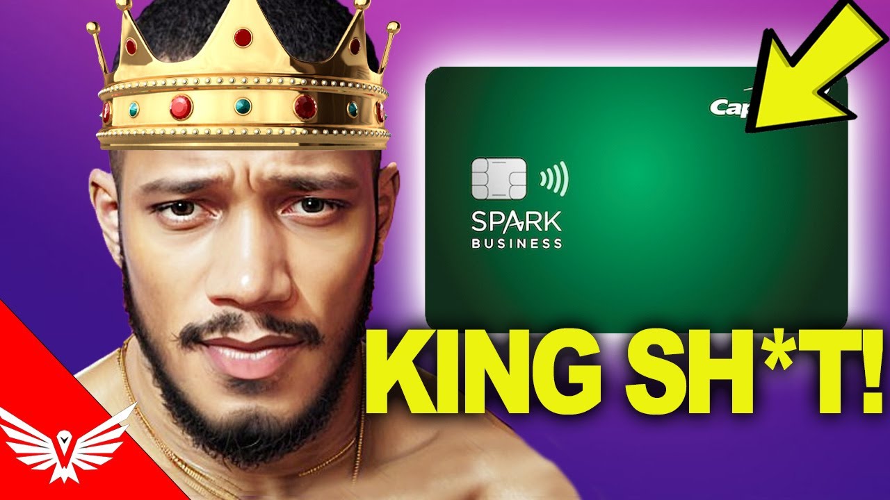 "Winter is coming!" Capital One Spark Cash Select Review - YouTube