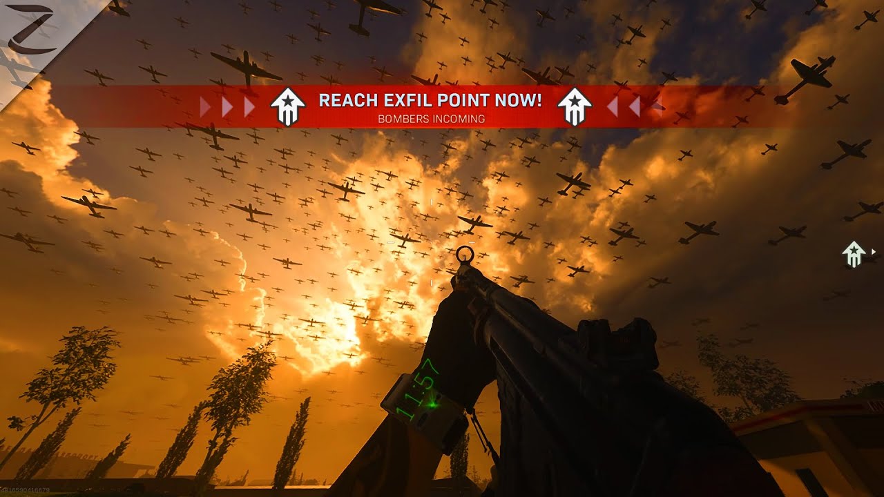 COD VANGUARD REVEAL Event in Warzone - YouTube