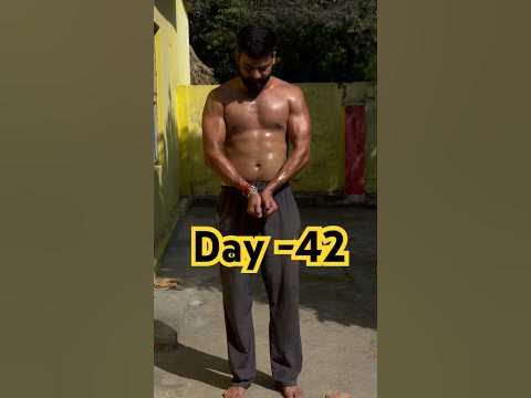 42 day of 75hard Challenge #75hardchallenge #ankitbaiyanpuriya #day42 - YouTube