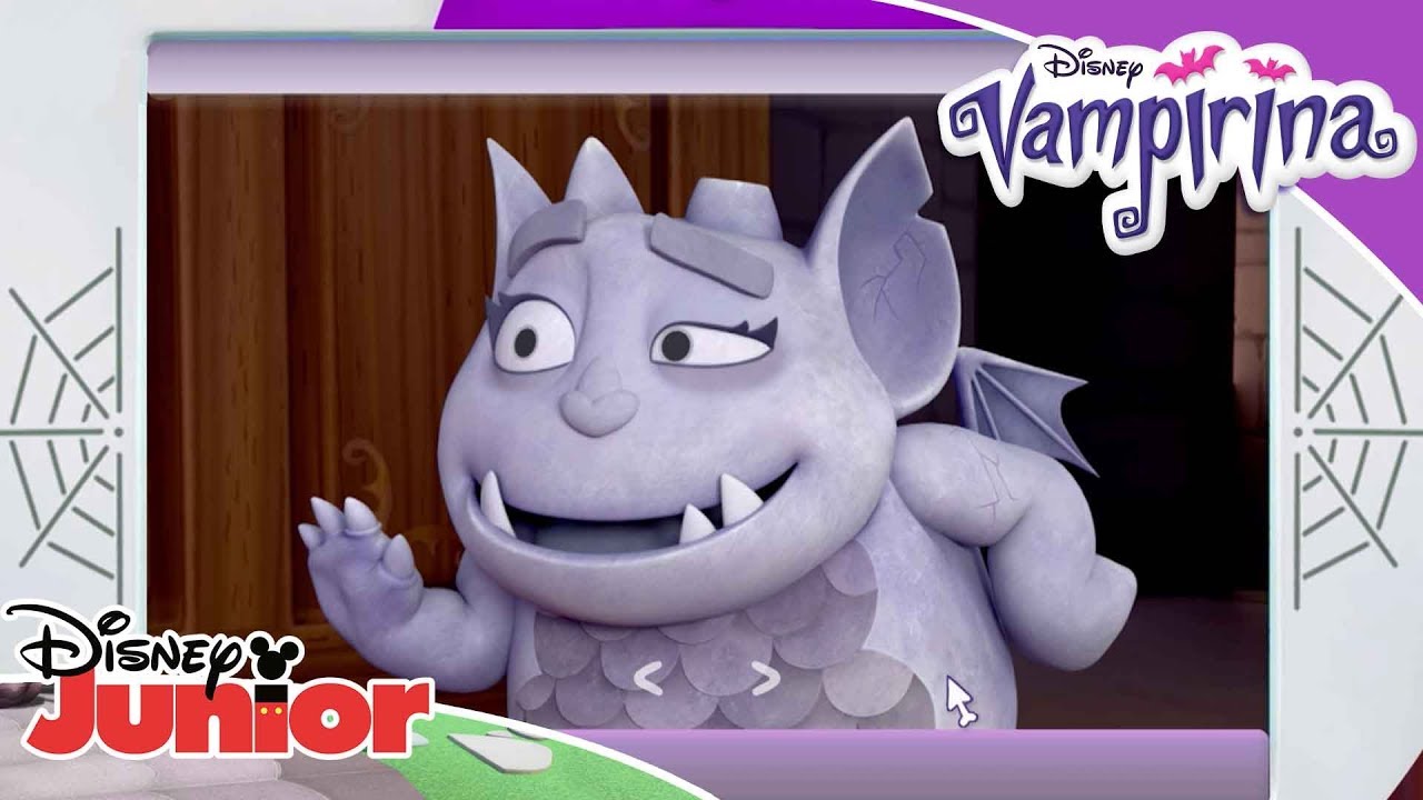 👻 Demi & Gregoria | Vampirina | Disney Channel Africa - YouTube