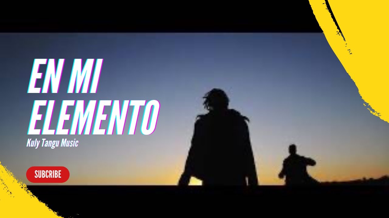 Kuly Tangu - En Mi Elemento [Album Promo] Official Video - YouTube