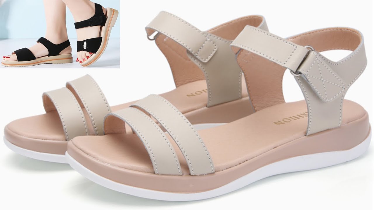 COMFORTABLE AND STYLISH SUMMER SANDALS DESIGNS ALI BABA COLLECTION FOR ...