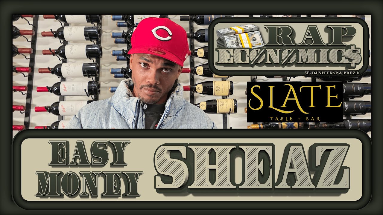 Easy Money Sheaz | Rap Economics | #3rdWard #Houston #Freestyle #Rap ...