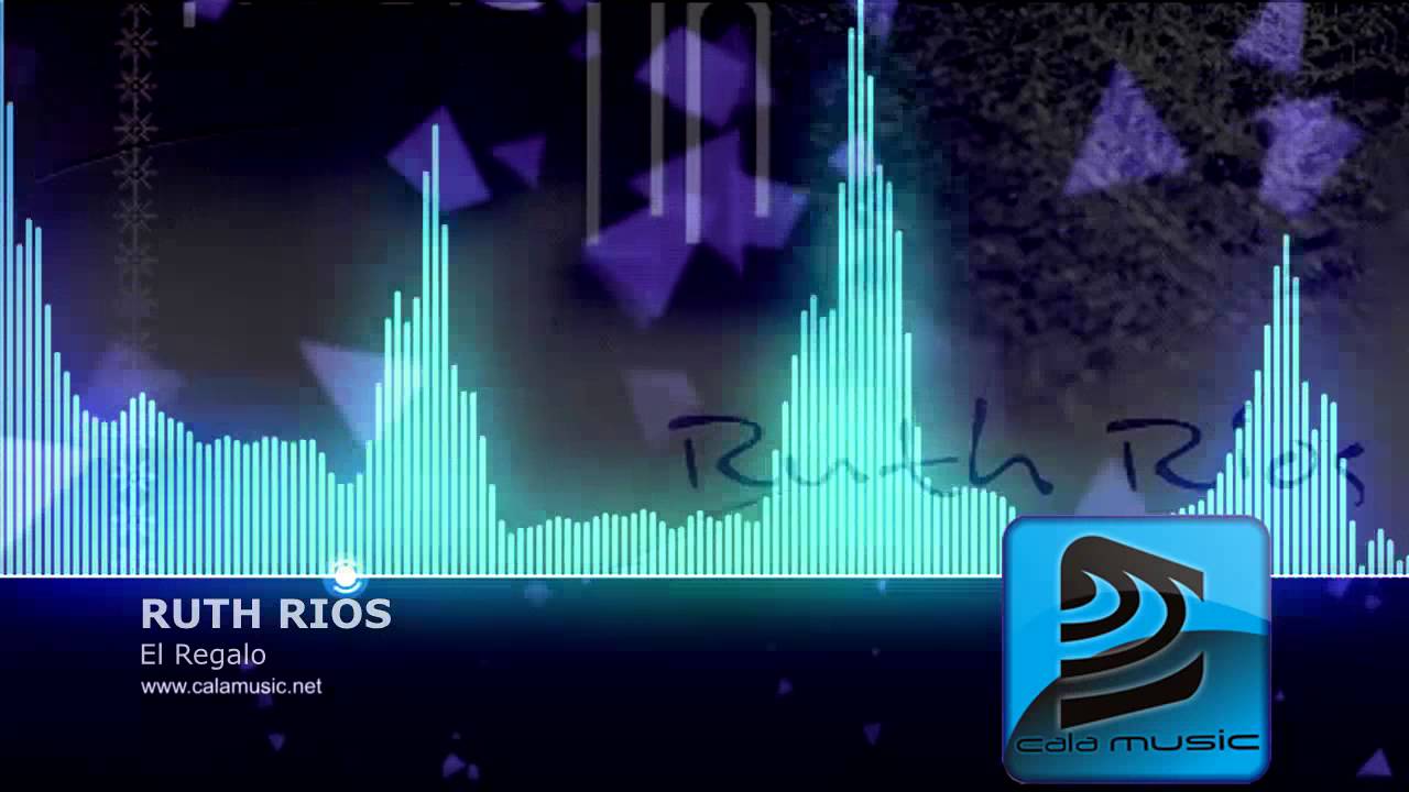RUTH RIOS - El regalo - Pista musical - calamusic studio demo karaoke ...