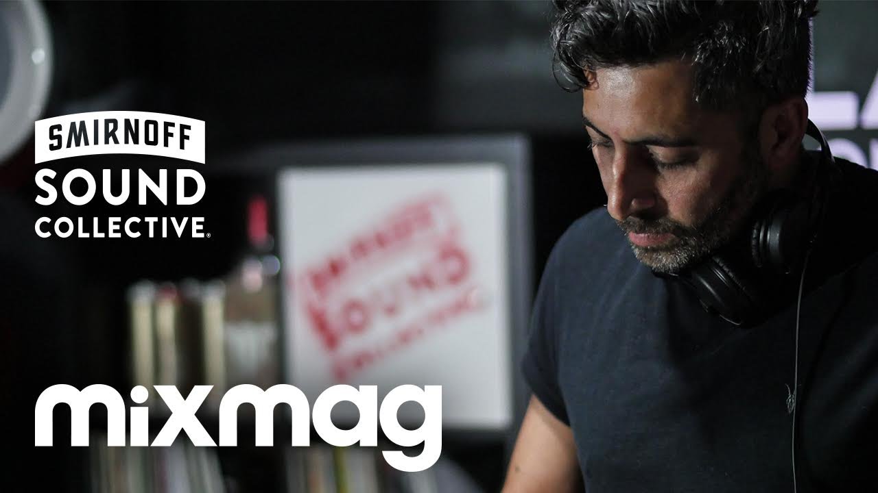 DARIUS SYROSSIAN in The Lab LDN - YouTube
