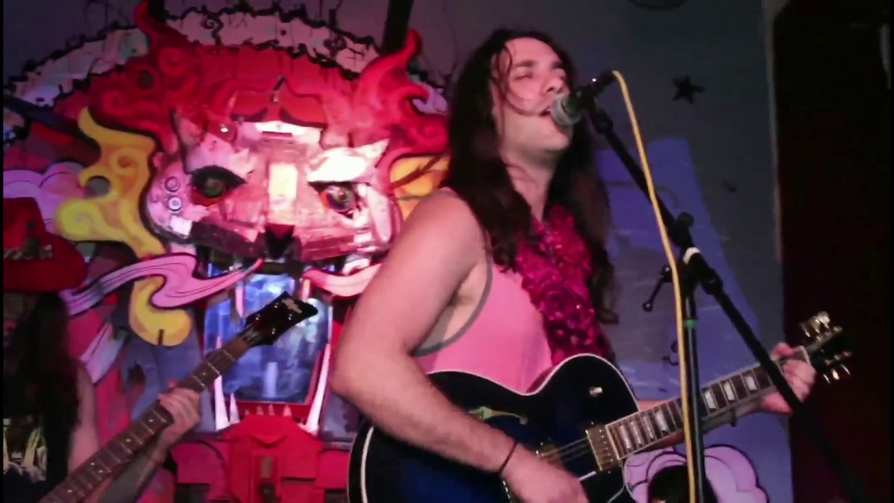 Fuzzy Britches - Gloria cover (Circuit Circus) - YouTube