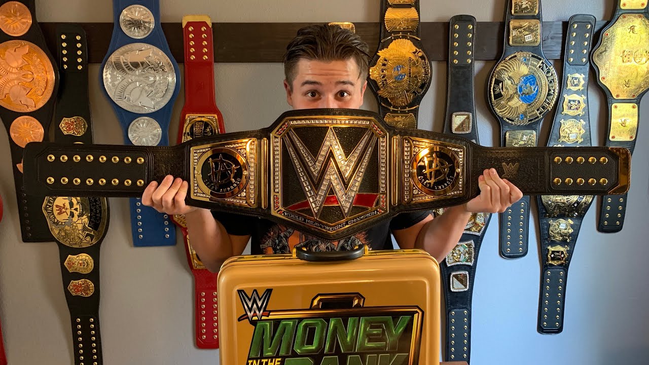 WWE DEAN AMBROSE REPLICA SIDE PLATES!! - YouTube