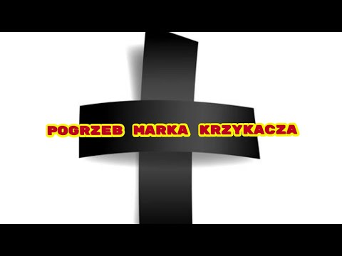Pogrzeb Marka -Krzykacza- Powłowskiego z serialu -złomowisko-