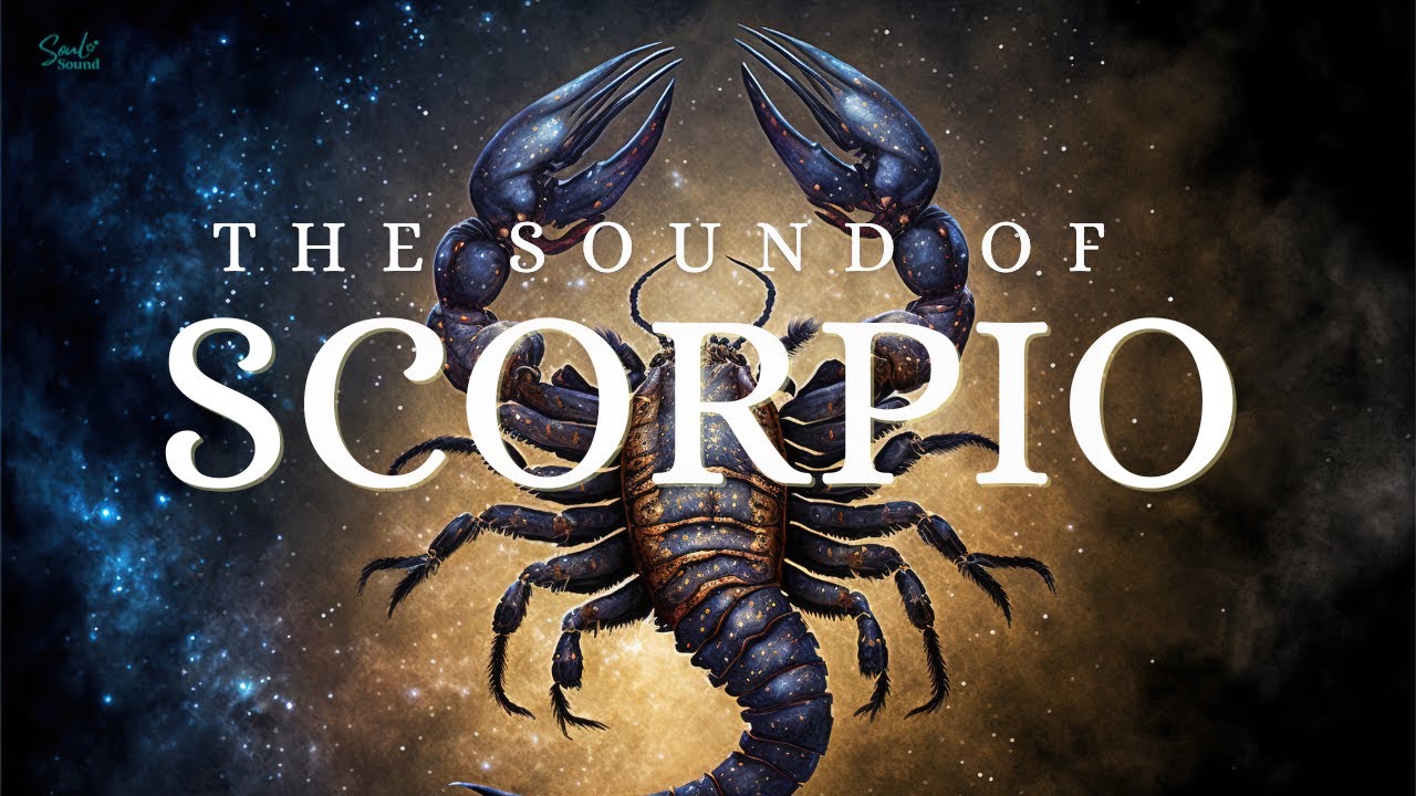 The Sound Of Scorpio - YouTube