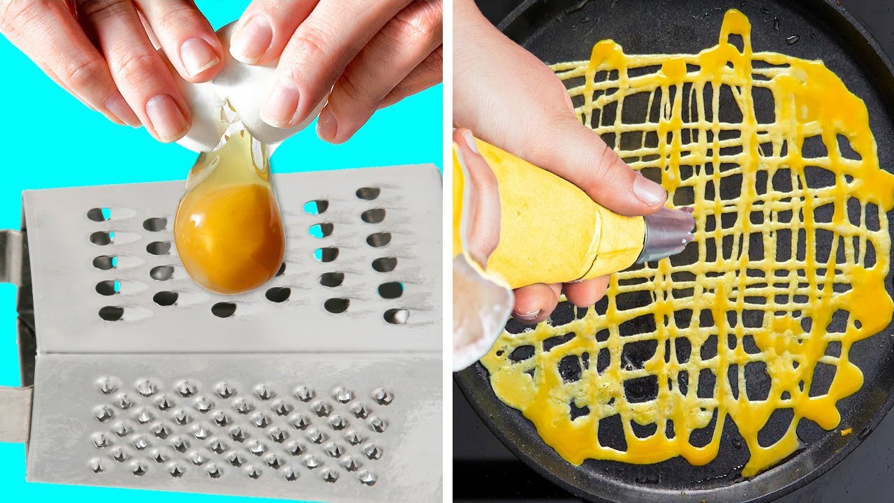 29 AWESOME COOKING IDEAS FOR YOUR SUMMER BUCKET LIST! - YouTube