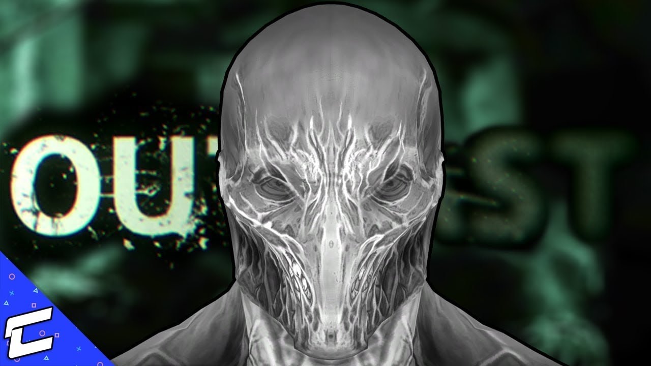 OUTLAST - Progetto WALRIDER - YouTube