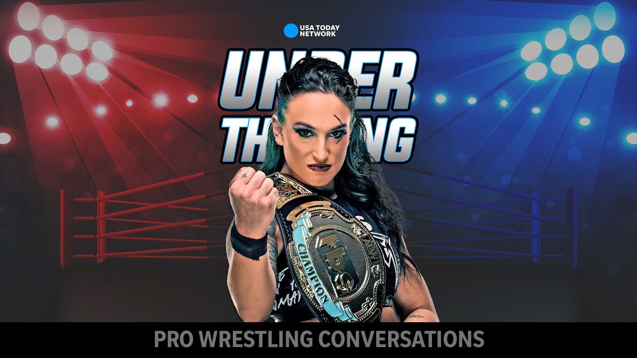 Kris Statlander on being AEW TBS champion, getting noticed by Ben ...