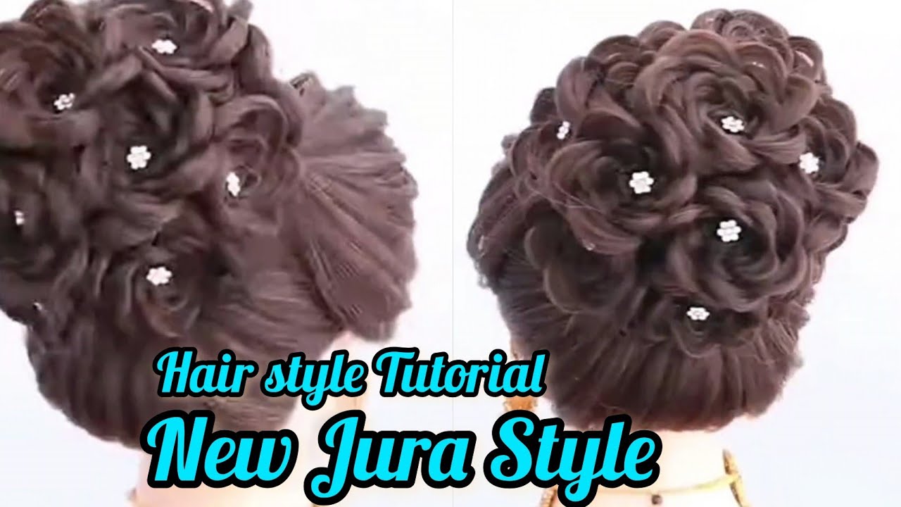 New Hair Style Tutorial#Jura Style #abrish#AAA - YouTube