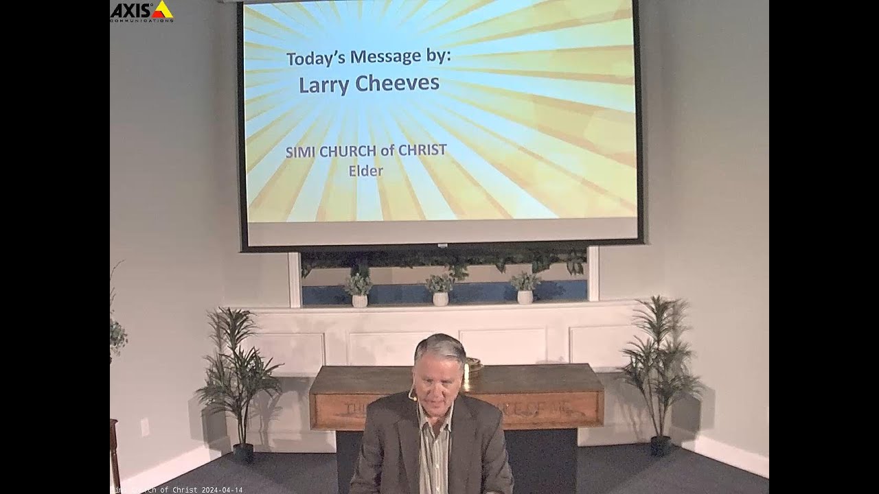 David: A Man After God's Own Heart by Larry Cheeves at Simi Church of ...