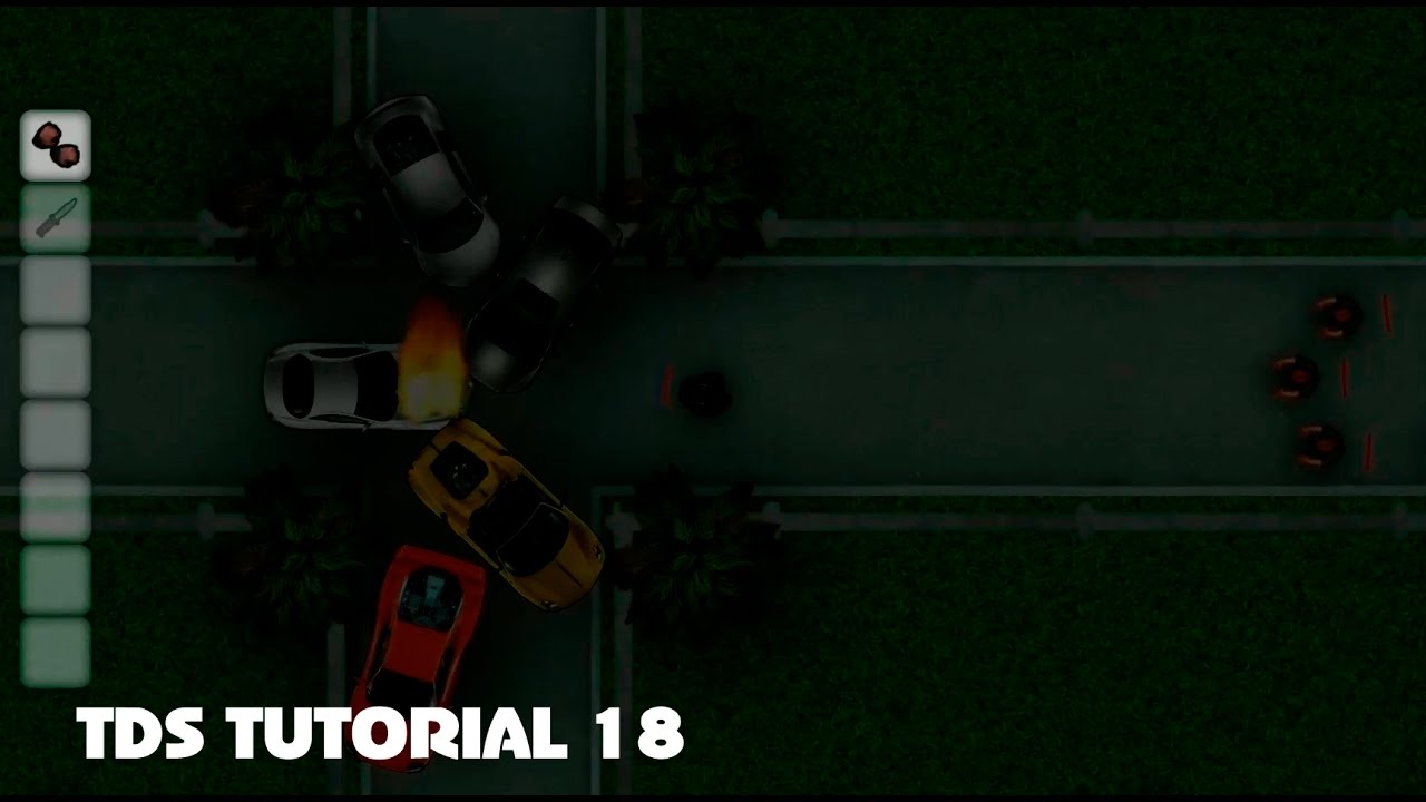 Construct 2 | Создание TDS, Урок 18 - Музыка и звуки - YouTube