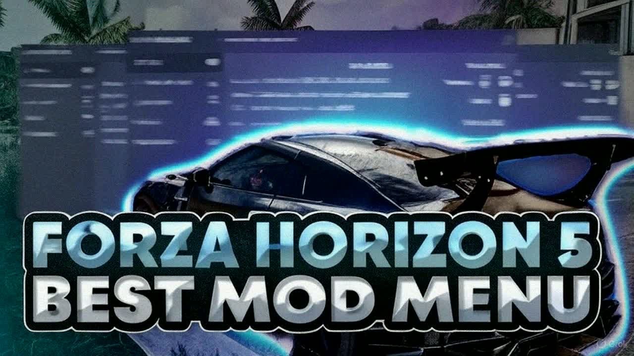 [NEW] FH 5 Hack: Mod Menu 2025 | Forza Horizon 5 Cheat Menu | Forza ...