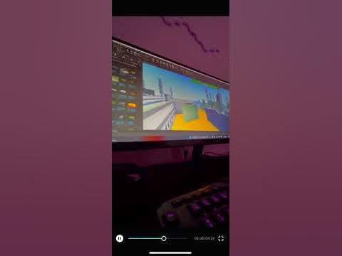 Making a Roblox fighting game only using toolbox - YouTube