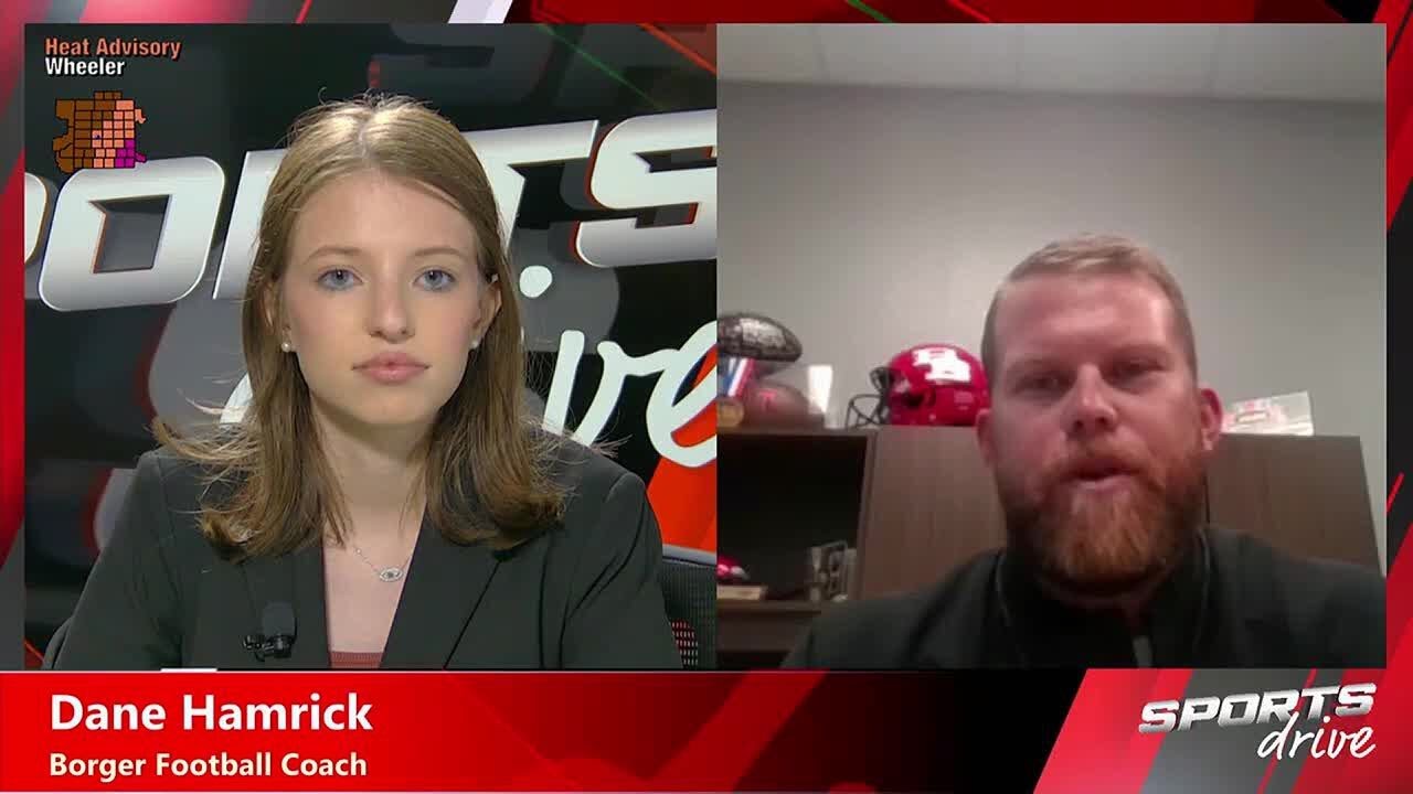 SPORTS DRIVE: Coach Dane Hamrick on implementing changes ahead of ...