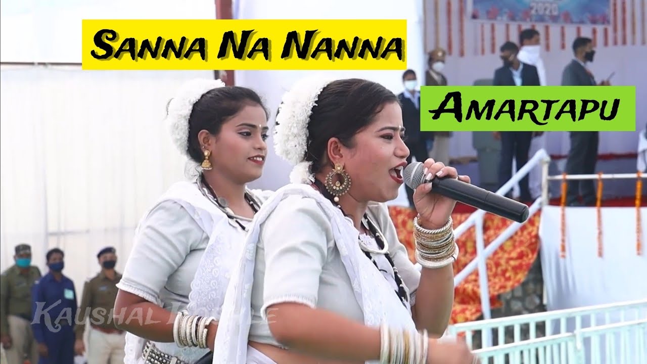Swarna Diwakar | Garima Diwakar Panthi Song | Sanna Na Nanna | Live ...
