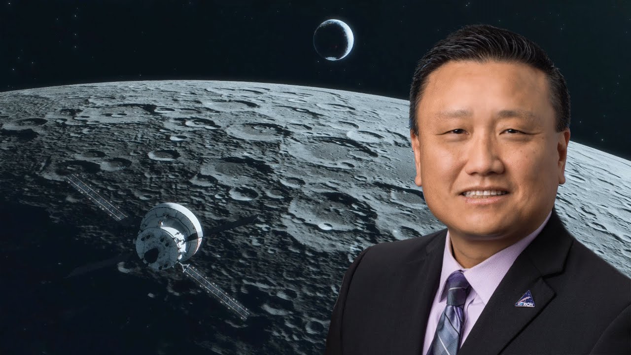 Interview with Howard Hu Orion Program Manager - YouTube