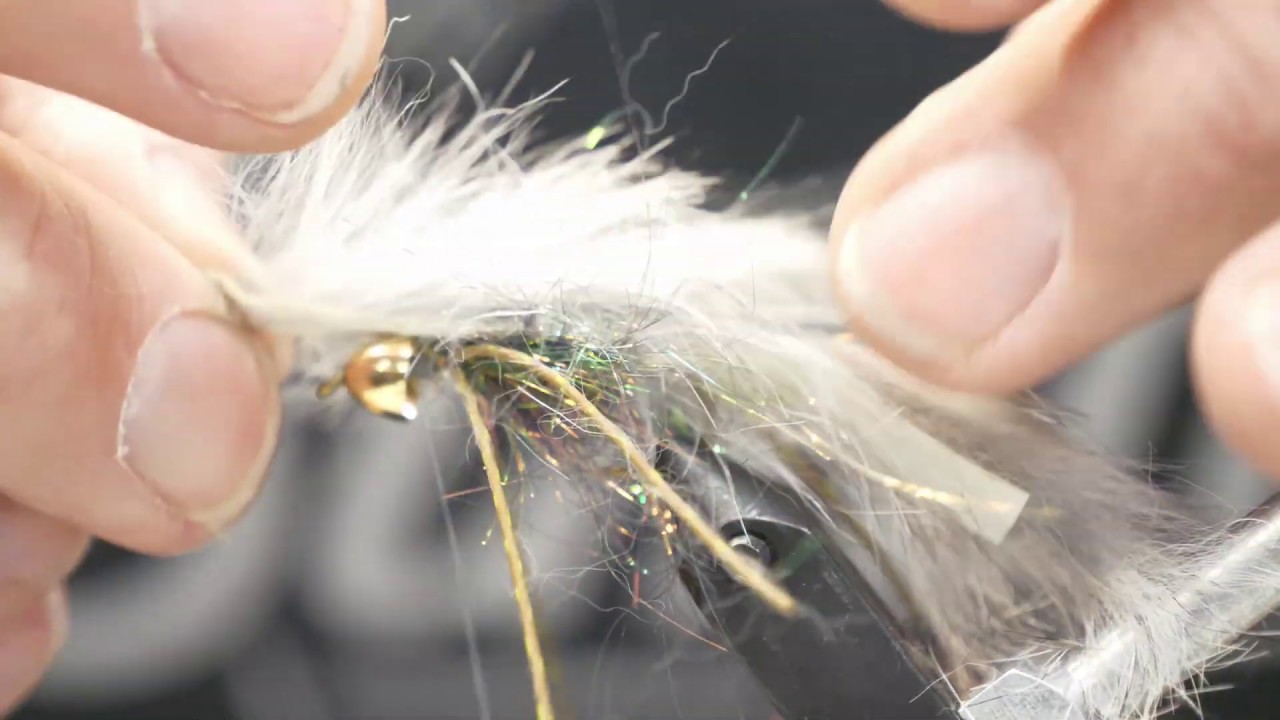 5 Minute Sculpin Fly - YouTube