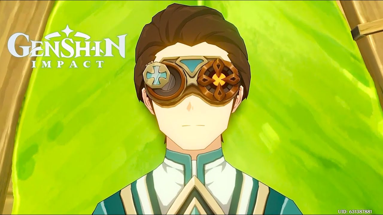 This Will Make You Cry! Cutscene In Tighnari Story Quest | Karkata & Abbatouy | Genshin Impact ...