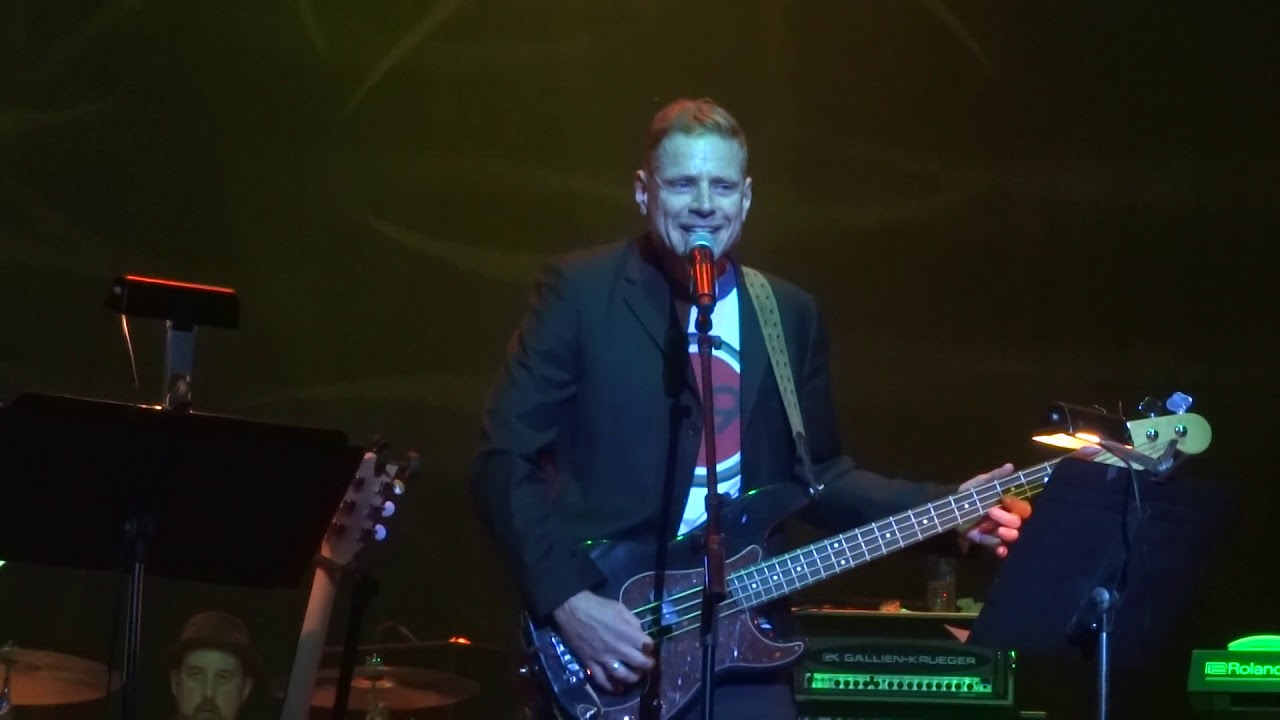 Boris the Spider - Ron Haney 9/15/18 - YouTube