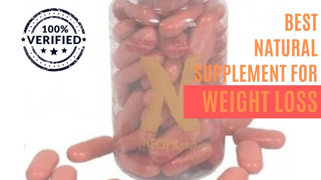 NEOPIL - The Last Weight Loss Supplement You Will Ever Need - YouTube
