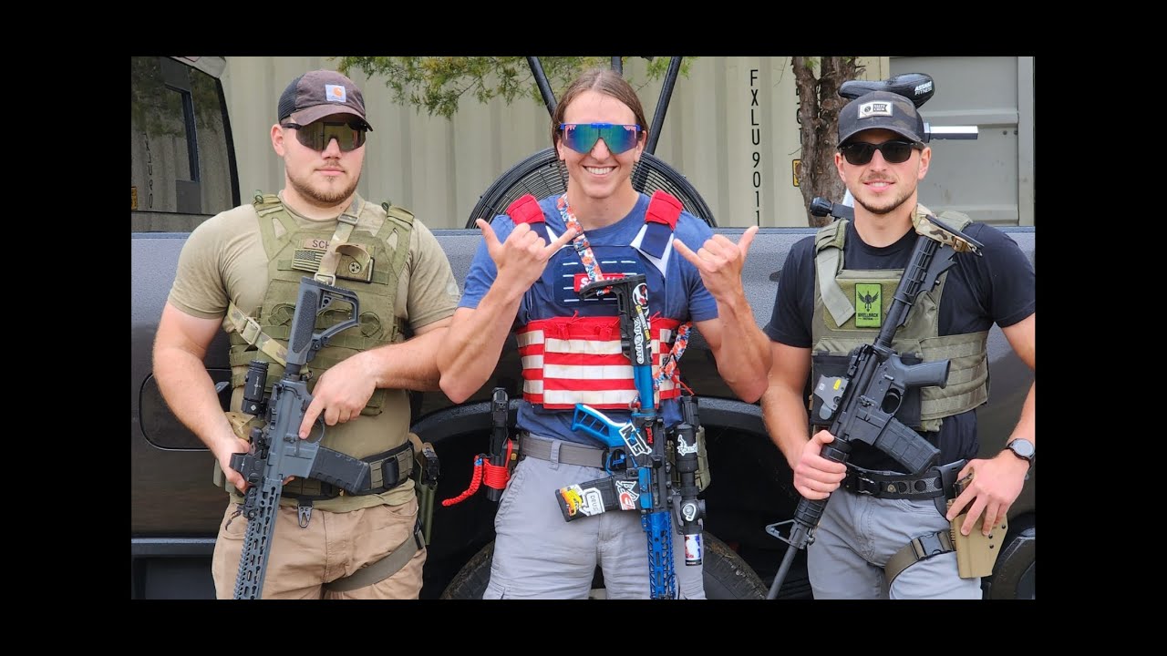 A Brief Summary of Our Misguided Preparations to Participate in InRange ...