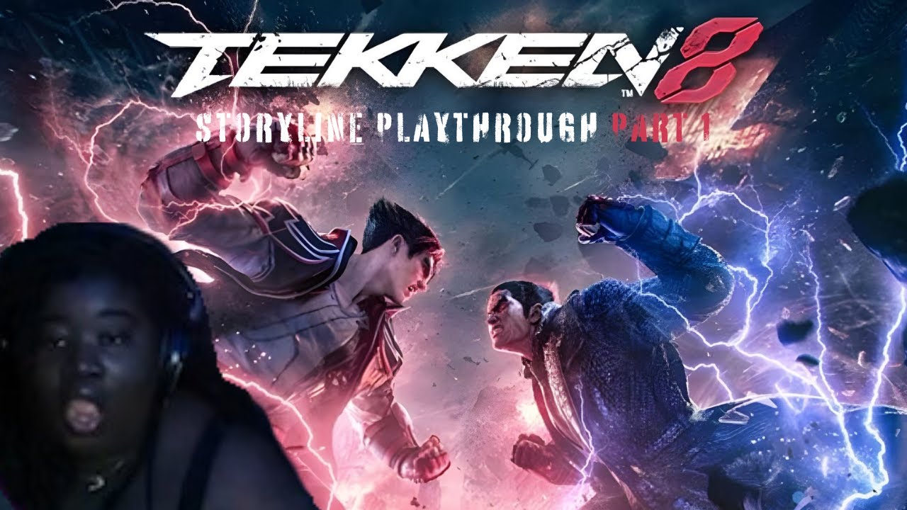 TEKKEN 8 STORY MODE Reaction + Gameplay Part 1 - YouTube