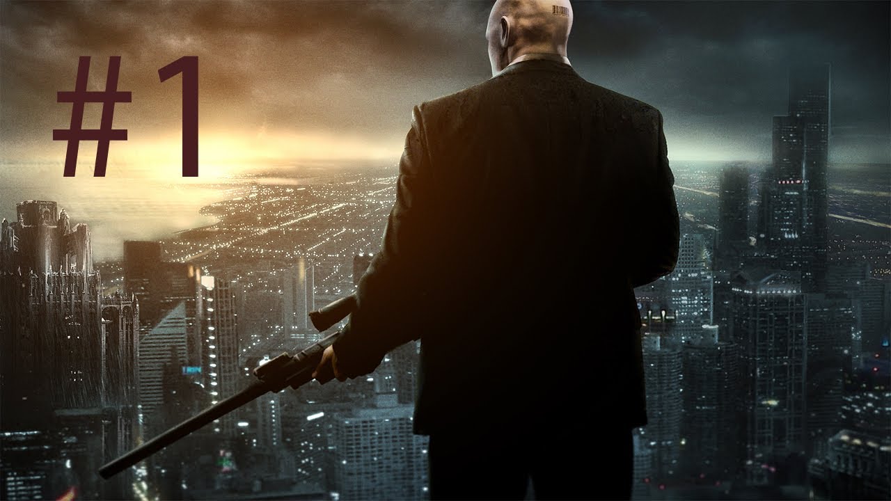 Hitman Absolution Sniper Challange [HD] [PC] Part 1 - YouTube