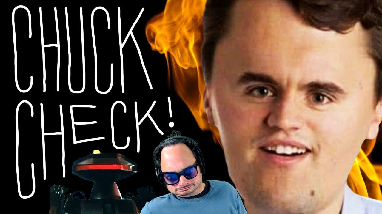 Chuck Check - YouTube