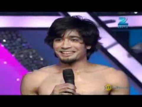 Dance India Dance Season 3 Jan. 15 '12 - Sanam Johar