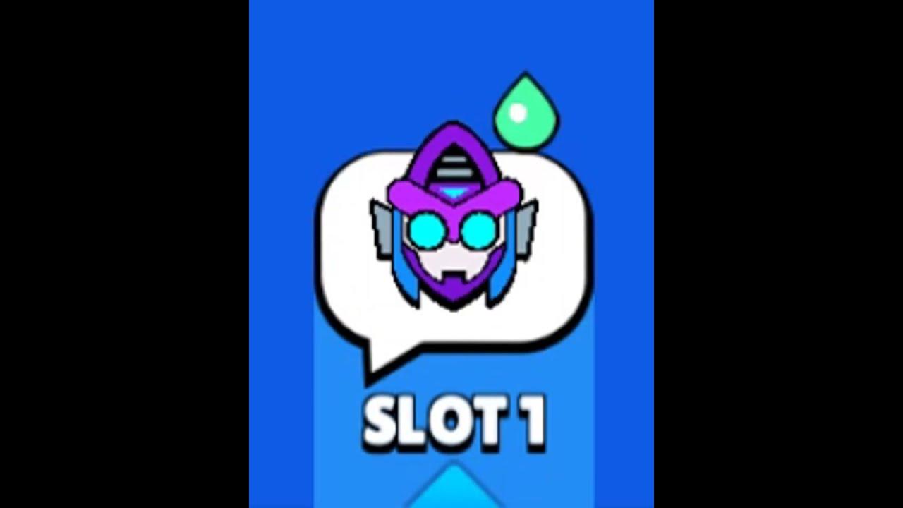 All Mecha Mortis Pins In Brawl Stars Youtube