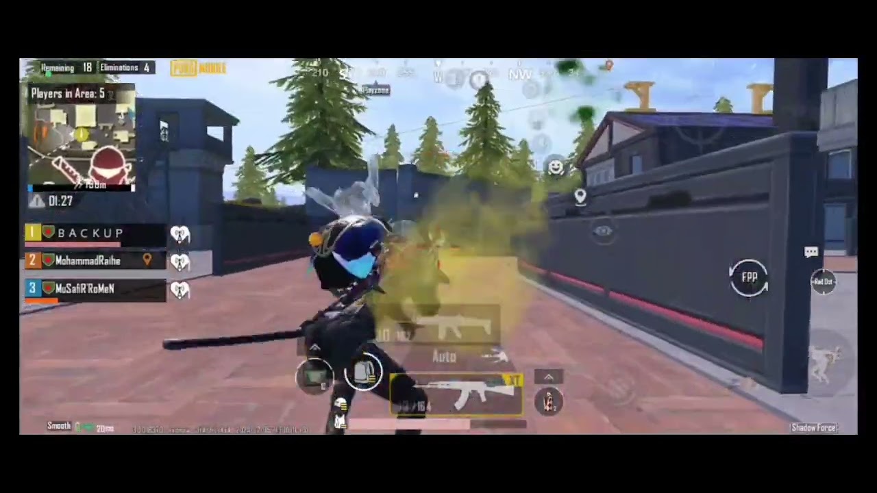 Tu Safar Mera to hi Mera Manjil_ #pubgmobile #pubgmobile #gameplay ...