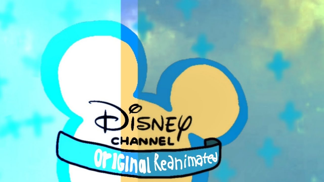 Disney Channel Original logo Reanimated - YouTube