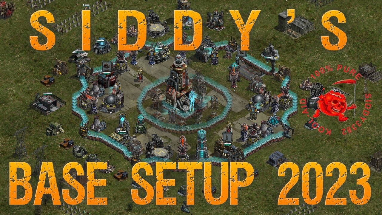 War Commander: Siddy's Base Setup 2023. - YouTube