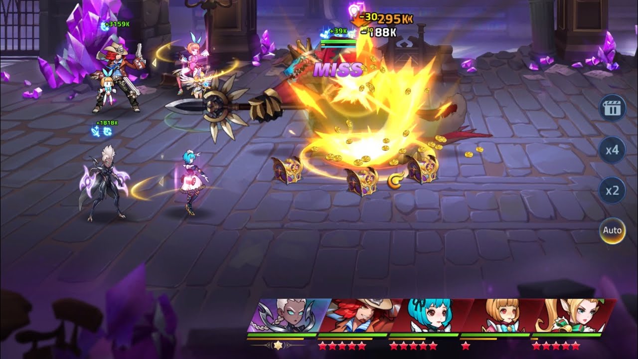 Lizard King - MLA Guild Boss - YouTube