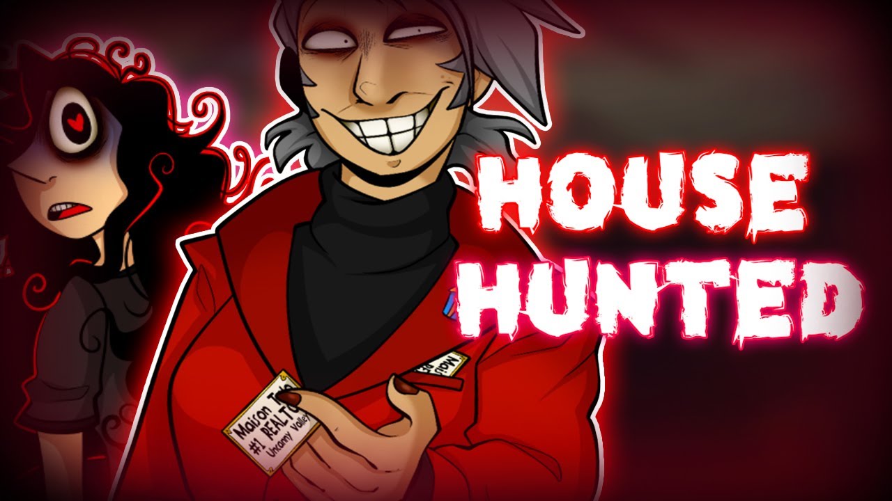 John Doe Voltou ~ House Hunted ~ All Endings Youtube