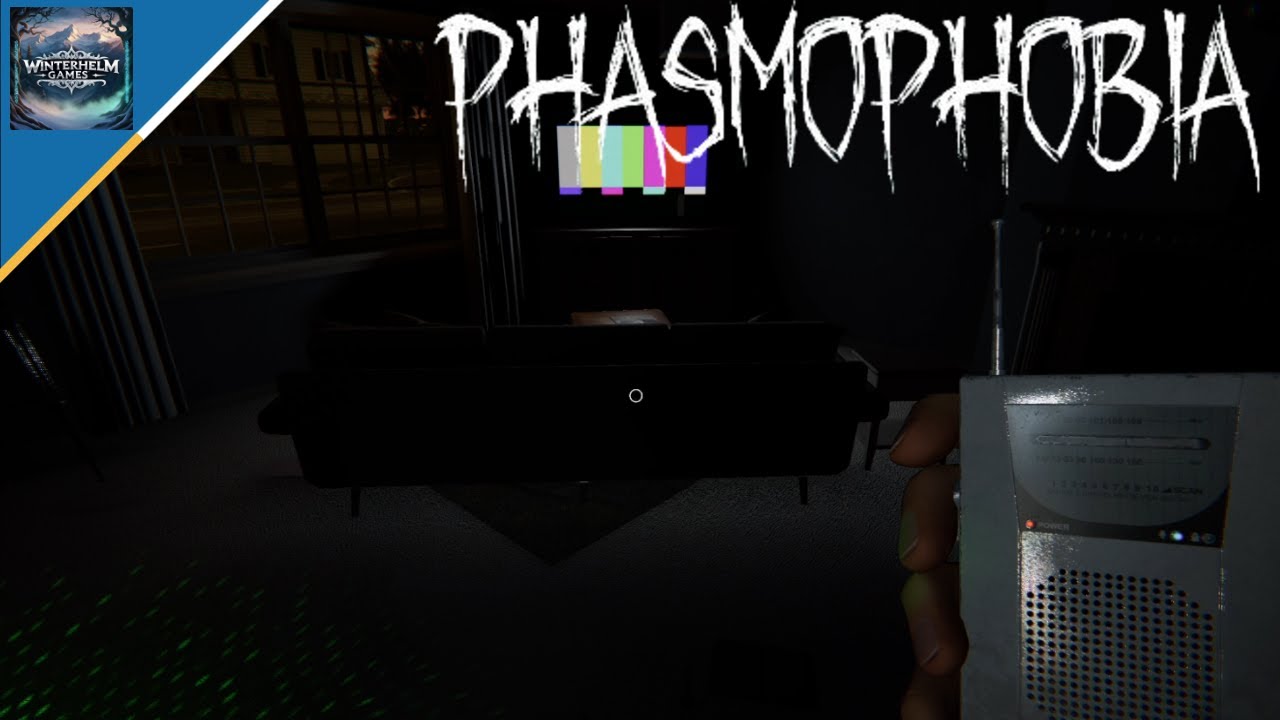 Phasmophobia | Identifying a Myling - YouTube