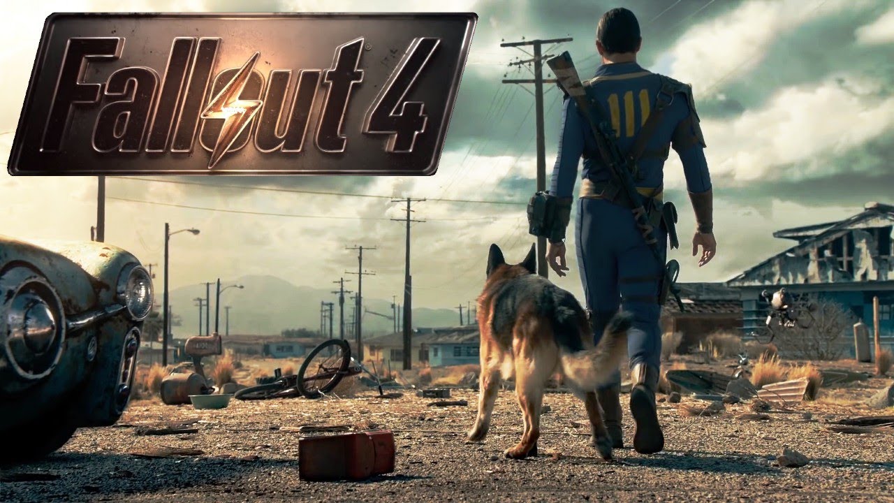 Fallout 4 | Part 2 | This town aint right - YouTube